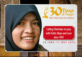 About Ramadan - 30 days of prayer - COMMA Network