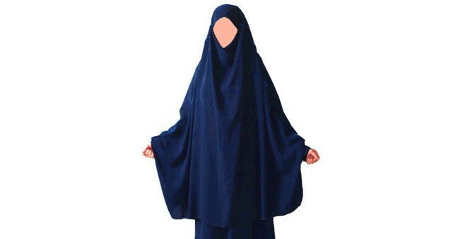 What’s That You’re Wearing? A Guide to Muslim Veils - COMMA Network