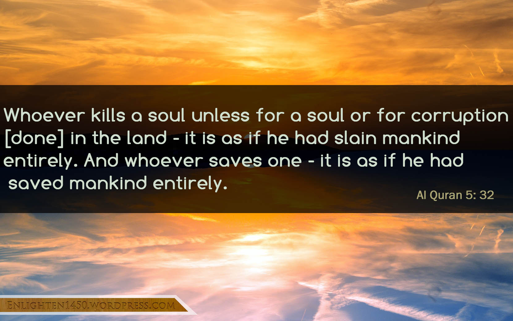 Does the Qur'an Condemn Violence against Non-Muslims? A Closer Look at ...