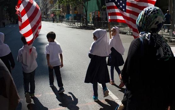 In the U.S. and Western Europe, people say they accept Muslims, but ...