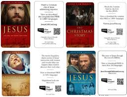 Jesus Film Project: Free Evangelism Tools for Sharing the Gospel